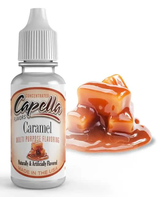 Caramel Capella Flavour Concentrate - Aldi Specialbuys | Limited-Time ...