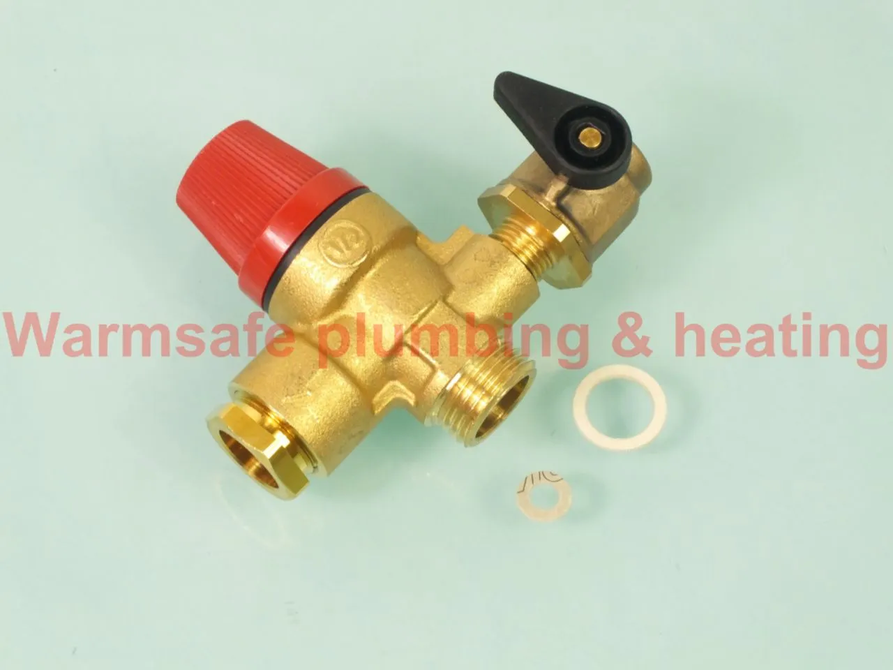 Vaillant 190751 Pressure Relief Valve - Aldi Specialbuys | Limited-Time ...