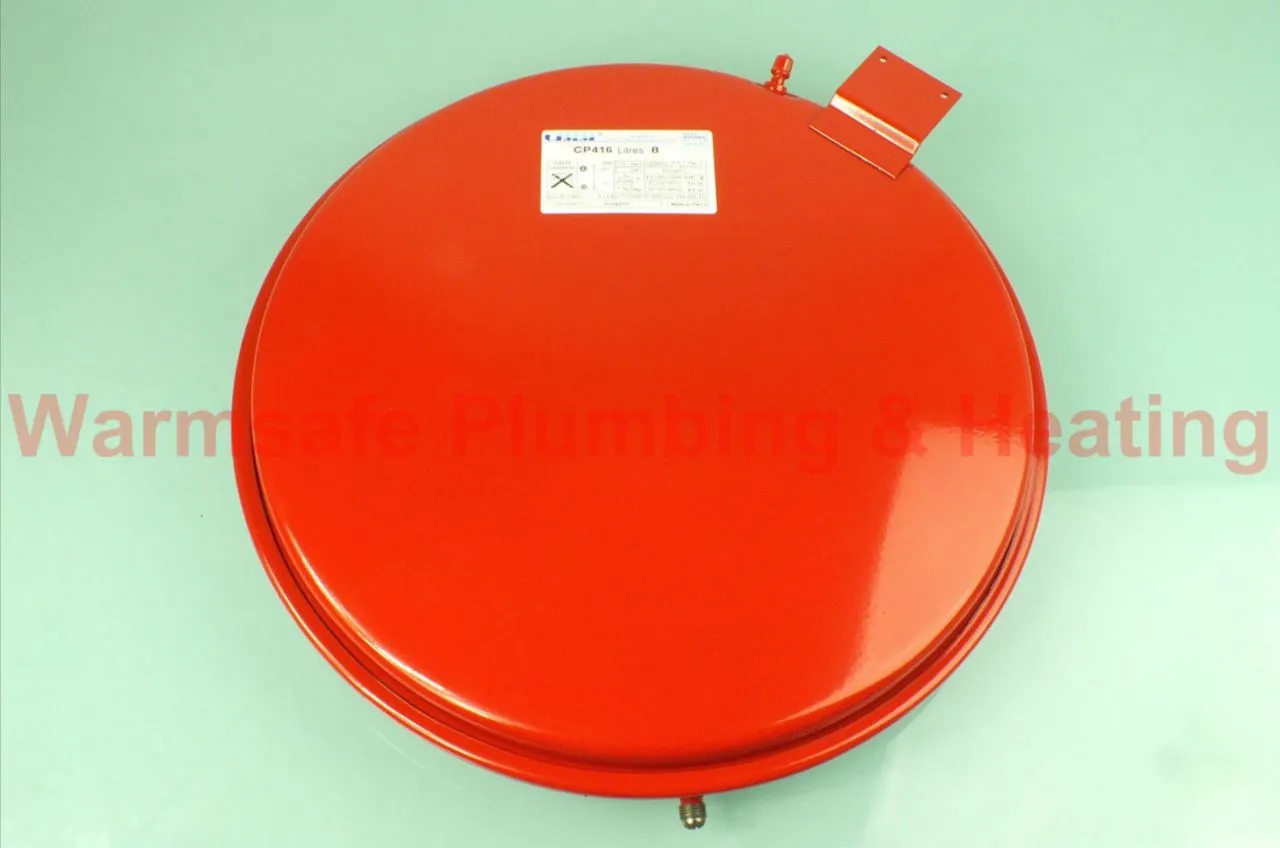 Vokera 7204 Expansion Vessel 8 Litre - Aldi Specialbuys | Limited-Time ...